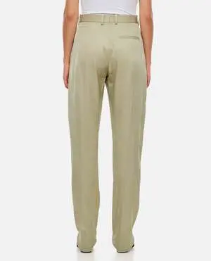 Bottega Veneta Straight Trousers
