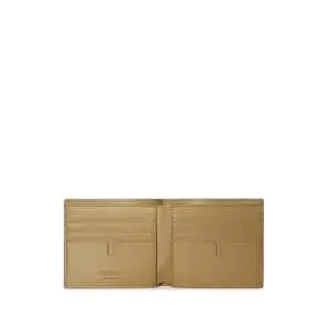 Burberry Neutrals Wallets & Cardholders - Cream