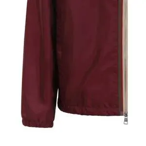 Moncler Hooded Zip-up Windbreaker Jacket