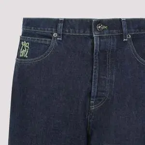 Marni Cotton Jeans