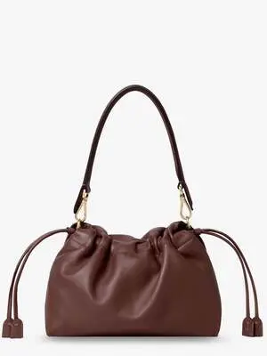 Fendi Mamma Baguette Medium Leather Crossbody Bag - Multicolor