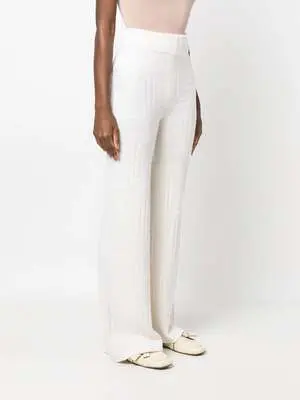 LANVIN Cashmere Trousers