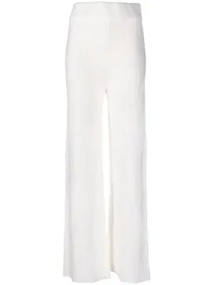 LANVIN Cashmere Trousers