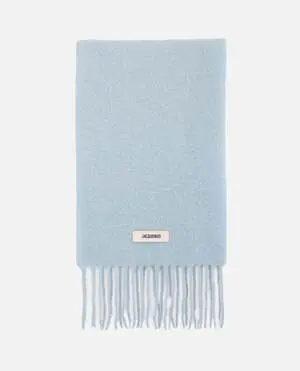 Jacquemus The Carro Scarf - Multicolor