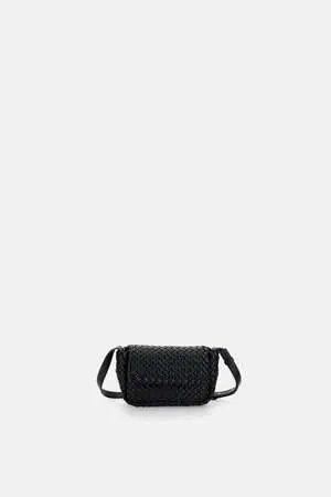 Bottega Veneta BOTTEGA VENETA Intreccio Padded Bag Multicolor