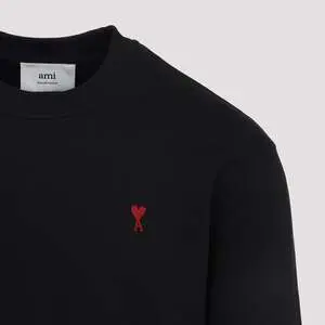 AMI Paris De Coeur Sweatshirt