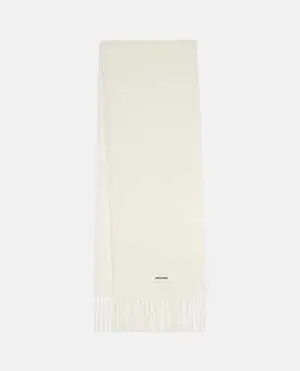 Jacquemus Jacquemus Men The Carro Scarf Multicolor