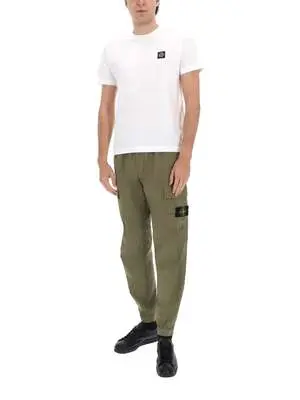 Stone Island Parachute Cargo Pants
