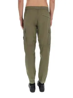 Stone Island Parachute Cargo Pants