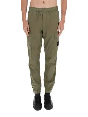 Stone Island Parachute Cargo Pants