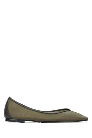 Jacquemus Le Petit Bisou Flats - Multicolor