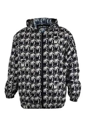 Palm Angels Drawstring Jackets For Men