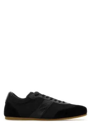 LEMAIRE Soft Runner Sneakers - Black