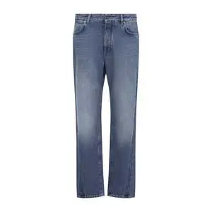 Givenchy Straight Hem Jeans For Men