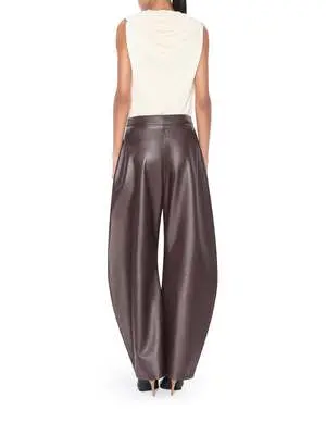 Alaïa Jersey Bodysuit With Hood