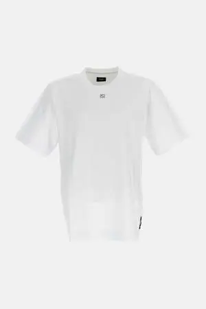 Fendi T-shirt M.j. Ff Metal