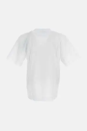 Fendi T-shirt M.j. Ff Metal