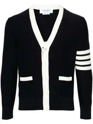 Thom Browne Crewneck Knitwear - Multicolor