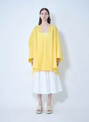 Jacquemus La Robe Paysan Midi Dress - Yellow