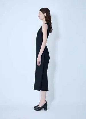 Jacquemus La Robe Tablier Midi Dress