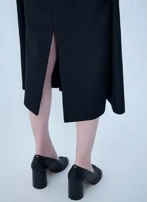 Jacquemus La Robe Tablier Midi Dress