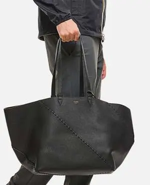 Fendi Selleria Diag Tote Bag