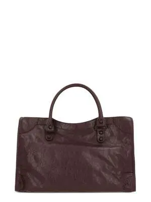 Balenciaga Le City Bag Medium - Multicolor