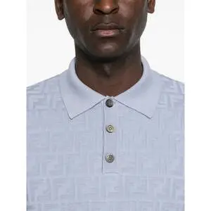 Fendi Polo Shirts