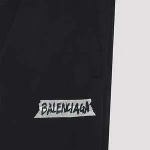 Balenciaga Cotton Track Pants