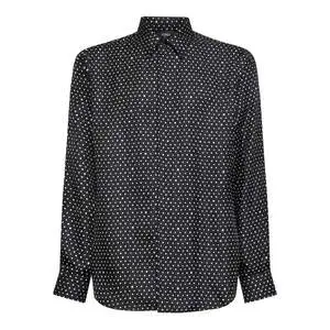 Fendi Shirts - Black