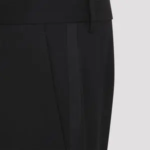 Balenciaga Tuxedo Pants - Black