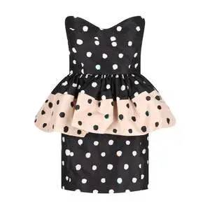 Fendi Peplum