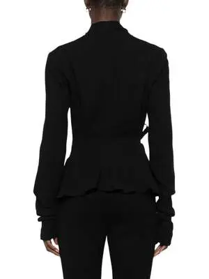 Rick Owens Hollywood Jacket - Black