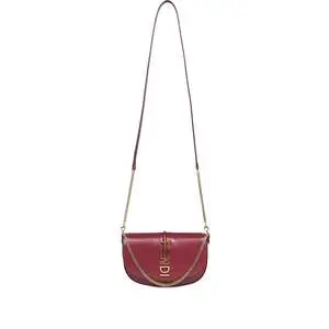 Fendi Satchel Bag - Red