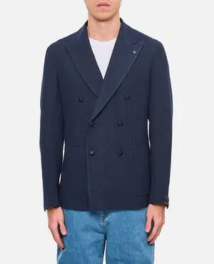 Tagliatore Double-breasted Blazer
