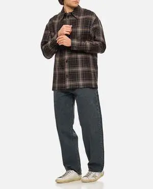 Fendi Go To Jacket Tartan