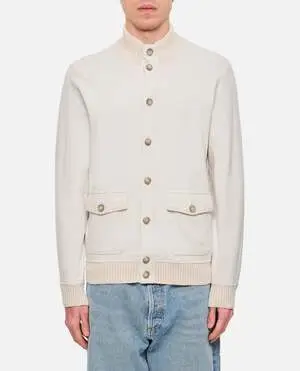 FAY Bomber Jacket - Multicolor