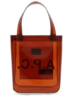 A.p.c. Small Lou Tote Bag