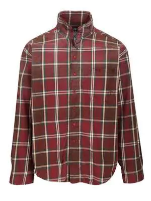 Balenciaga Zip Shirt - Multicolor