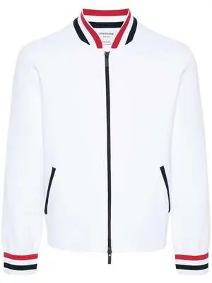 Thom Browne Bomber Jacket - Multicolor