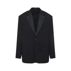 Men's Balenciaga Tuxedo Jacket