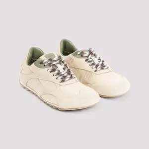 Bottega Veneta Orbit Flash Sneakers - Multicolor