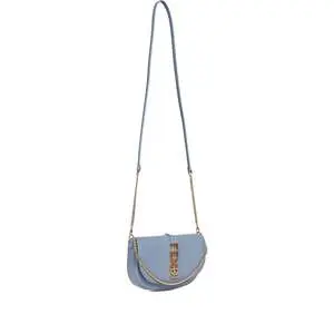 Fendi Satchel & Cross Body Bag - Blue