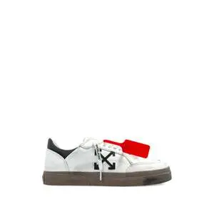 Off-White Low-top Sneakers With Arrows Motif