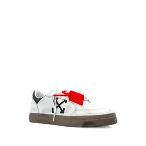 Off-White Low-top Sneakers With Arrows Motif