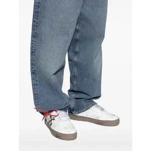 Off-White Low-top Sneakers With Arrows Motif