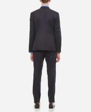 Tagliatore Cotton Dress Suit