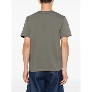 JW Anderson Grey T-shirts & Vests T-shirts