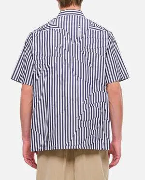 Sacai Cotton Poplin Shirt