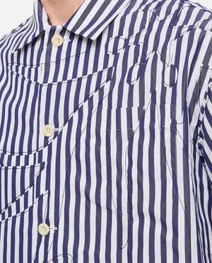 Sacai Cotton Poplin Shirt
